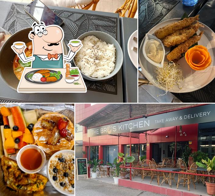 The BRO's Kitchen, El Paraíso - Restaurant menu, prices and reviews