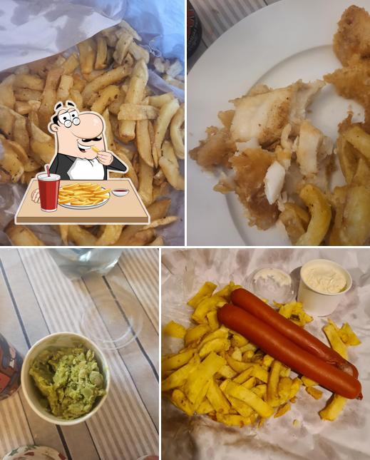 The Chip Inn, Radstock - Restaurant menu, prices and reviews