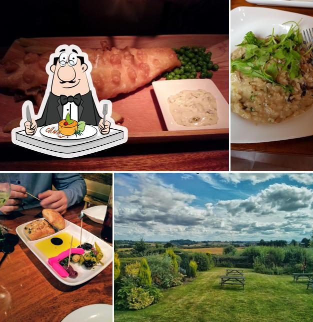 The Red Lion, Claverdon - Restaurant menu, prices and reviews