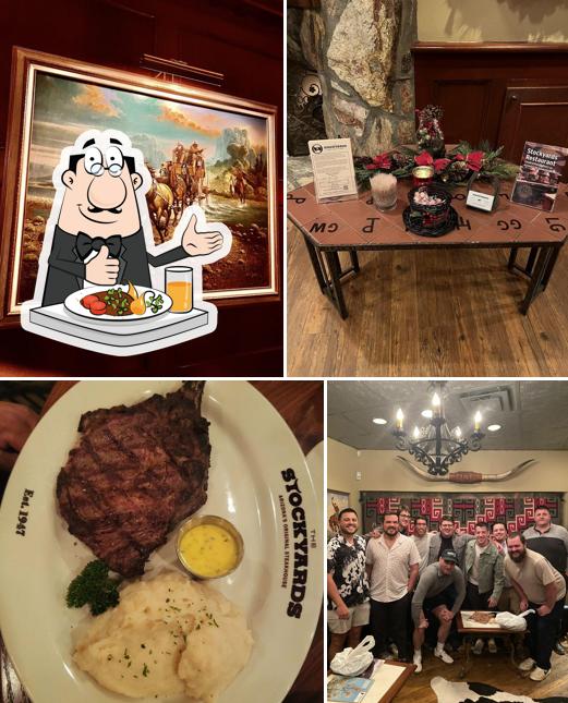 The Stockyards Steakhouse in Phoenix - Restaurant reviews