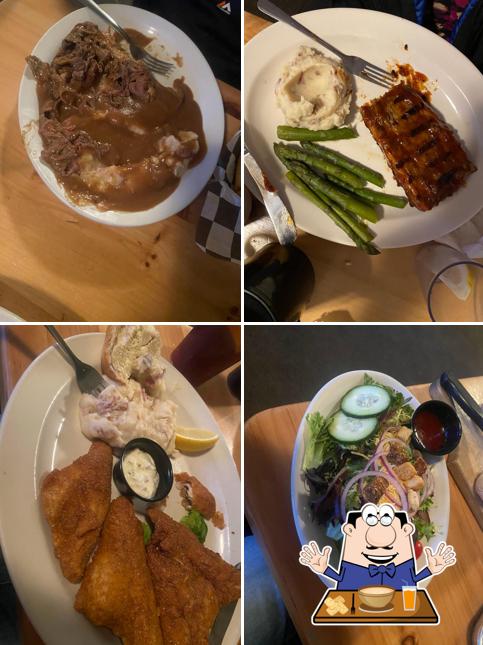 Toonie's Fish & Steak House, Bellaire - Restaurant menu, prices and reviews