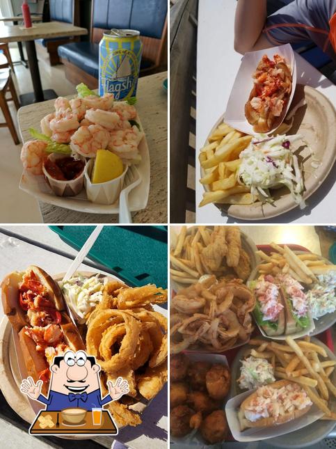 Two Little Fish in Westerly - Restaurant menu and reviews