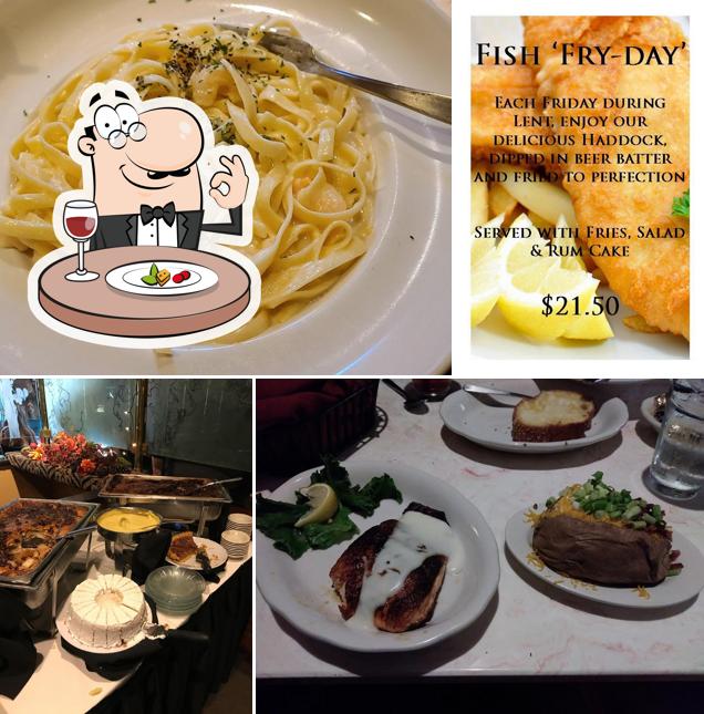 Menu of V's Italiano Ristorante, Independence - italian restaurant ...