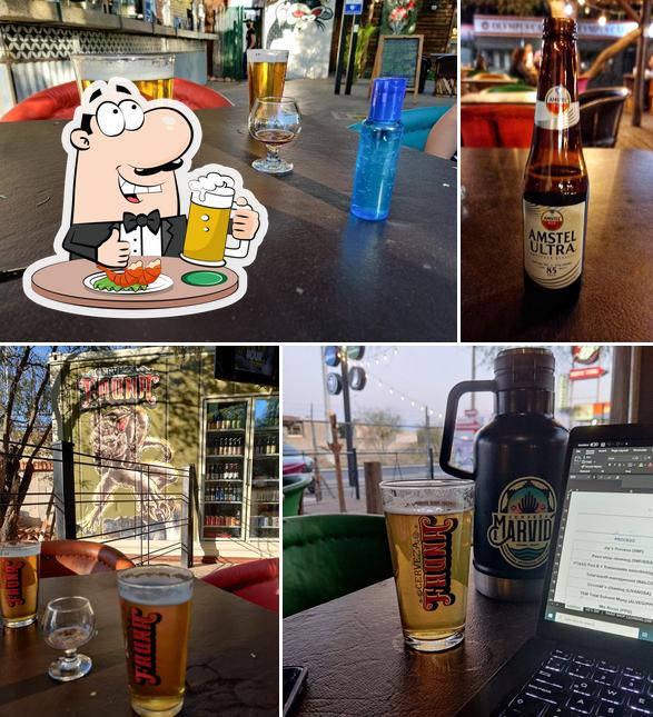Fauna Tasting Room Hermosillo (Quiroga) pub & bar, Hermosillo, Blvd ...
