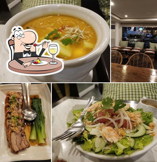 Pandan Asian Cafe, Quezon City - Restaurant menu, prices and reviews