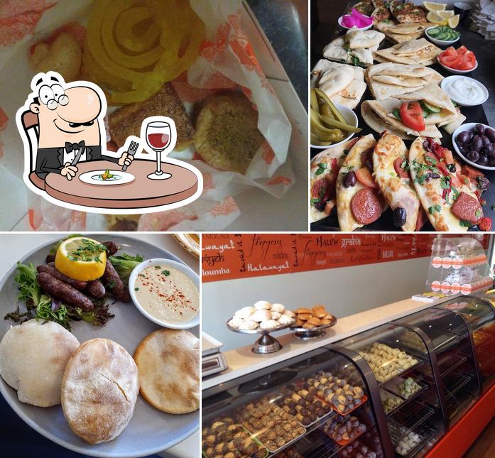Almina's on Prospect in Prospect - Restaurant menu and reviews