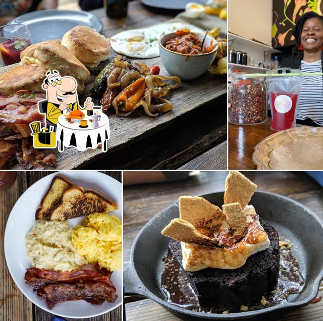 Ladybird Grove & Mess Hall, Atlanta - Restaurant menu, prices and reviews