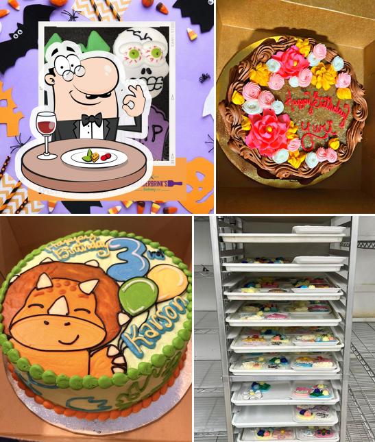 Underbrinks Bakery, Quincy - Restaurant menu, prices and reviews