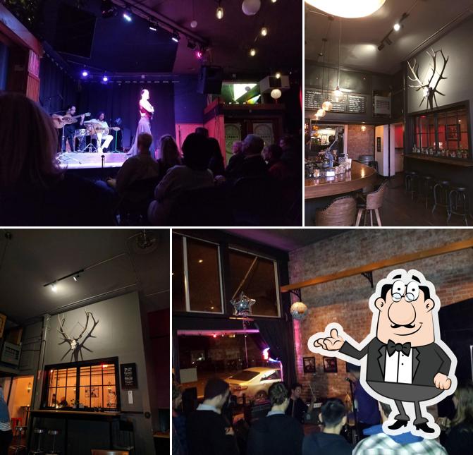 Redlight Kitchen & Bar, Bellingham - Restaurant menu, prices and reviews