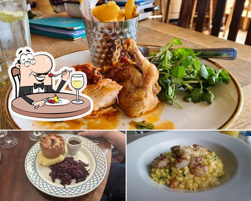 The Old Granary, Wareham - Restaurant menu, prices and reviews