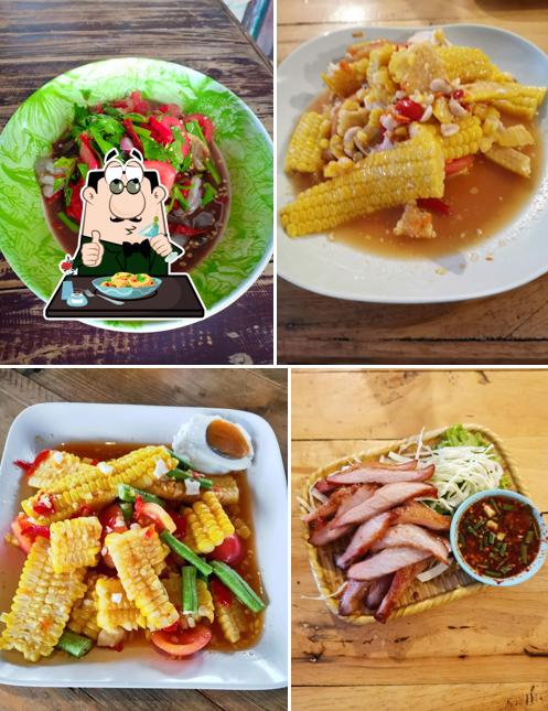 สถานีแซบ 24 ชม., Laem Chabang - Menú del restaurante, precios y reseñas