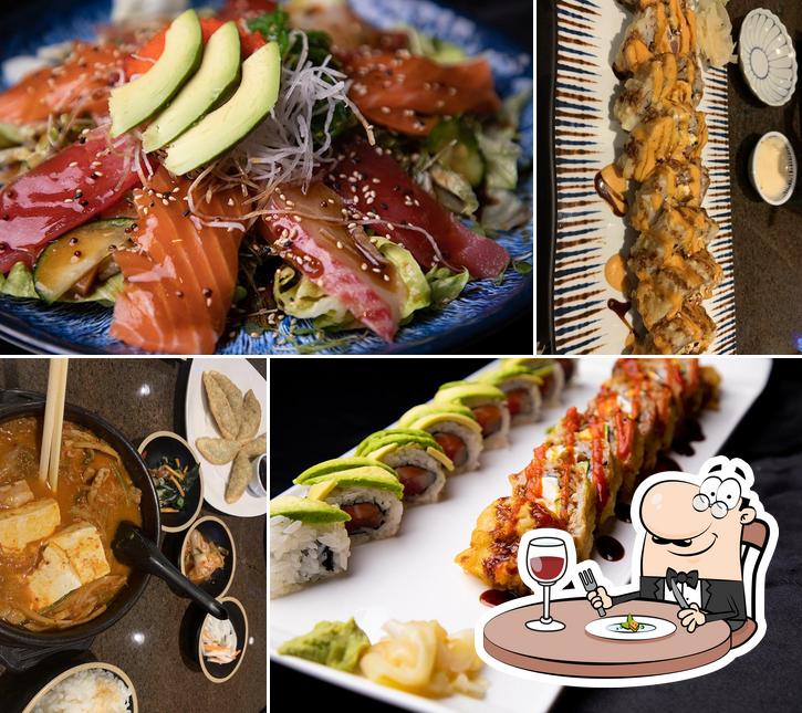 YAMI Korean & Japanese Restaurant in Boynton Beach - Restaurant menu ...