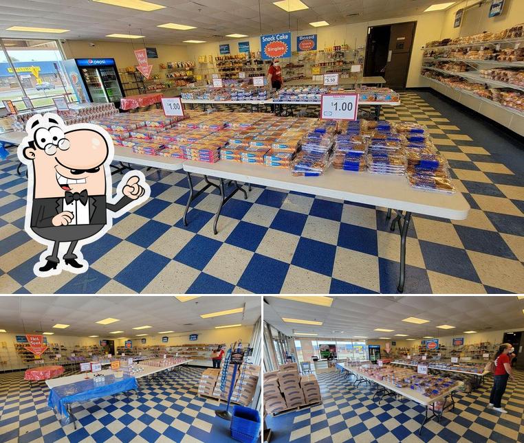Bakery Outlet in Waldorf - Restaurant reviews