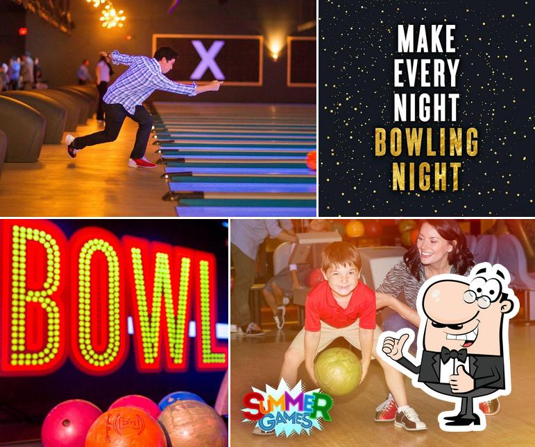 Bowlero Woodlands in Conroe - Restaurant menu and reviews