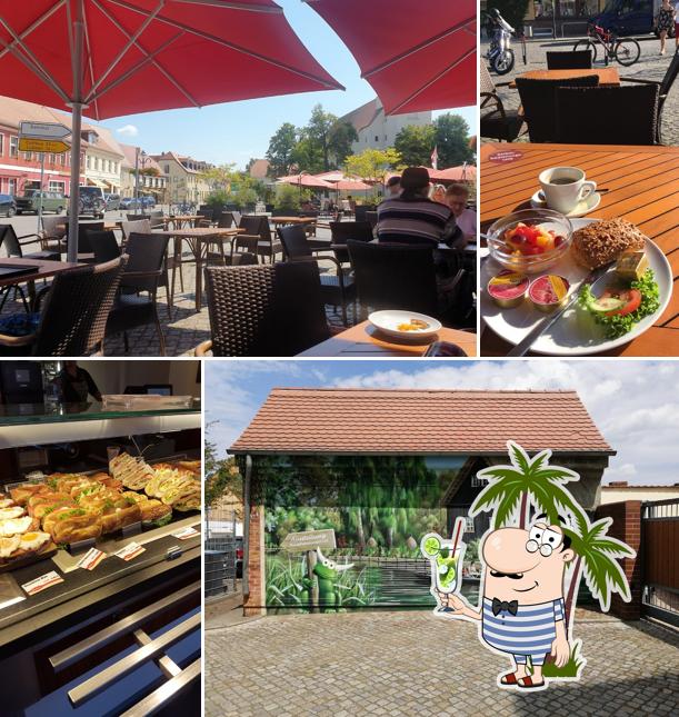 Bäckerei Bubner, Lübbenau/Spreewald - Speisekarte, Preise und Bewertungen