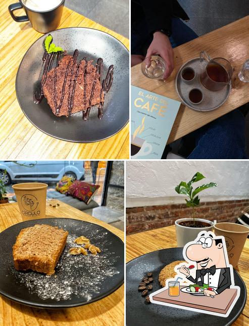 Círculo Coffee Studio, Madrid - Restaurant menu, prices and reviews