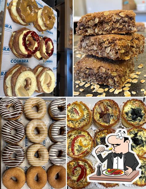 Coimbra Bakery, Cape Town - Restaurant menu, prices and reviews