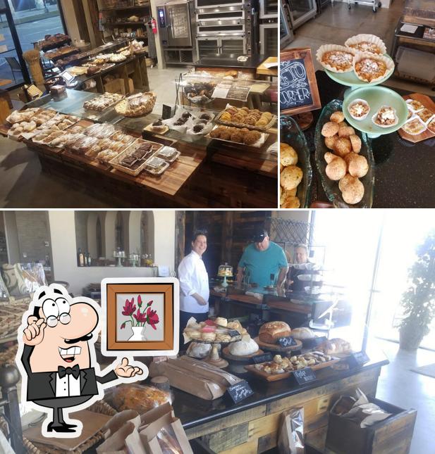 MANNA - Bread From Heaven in Tomball - Restaurant menu and reviews