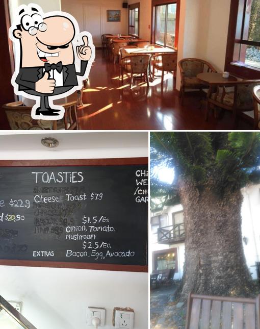 The Pinehouse Cafe, Auckland - Restaurant menu, prices and reviews