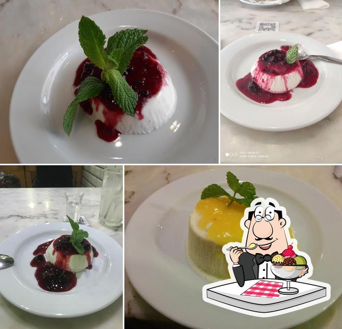 Os 5 melhores restaurantes com bolos em Ferrel, outubro 2025 ...