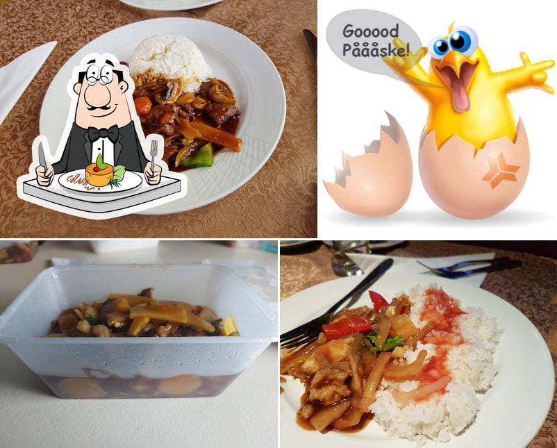 Chang Ching House, Kongsvinger - Chinese restaurant menu and reviews