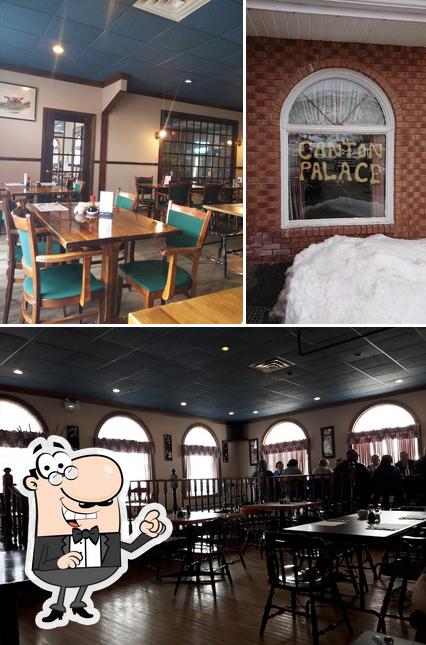 Canton Palace, Campbellton - Restaurant menu, prices and reviews
