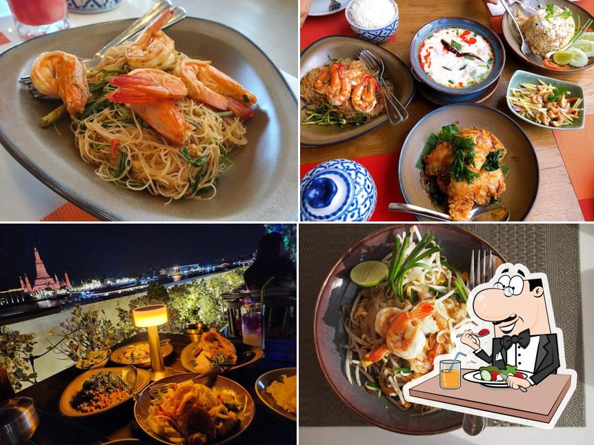 Chom Arun, Bangkok, Sanam Chai - Restaurant menu, prices and reviews