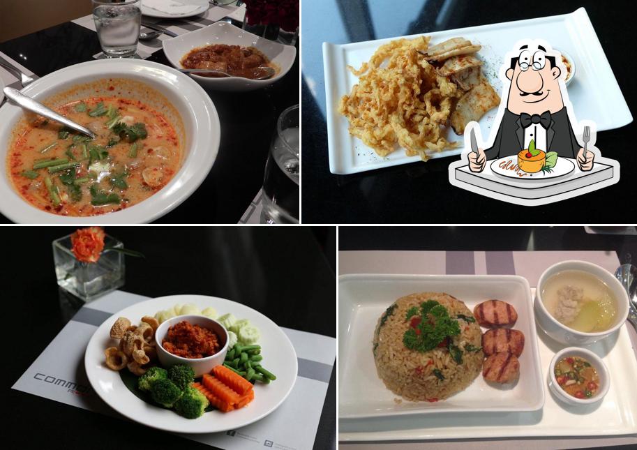 Common Room restaurant, Bangkok, Chamchuri Square Road - Restaurant reviews