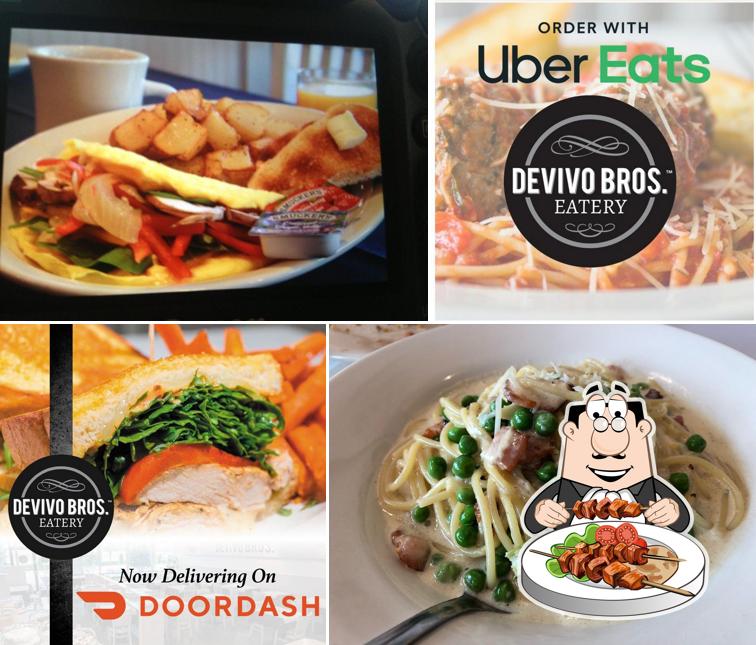 DeVivo Bros. Eatery, Keller - Restaurant menu, prices and reviews