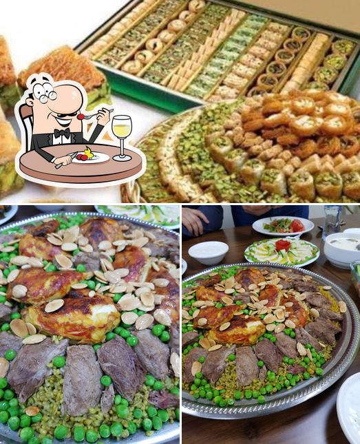 Al Sultan Sweets desserts, Dubai, Damascus Street - Restaurant reviews