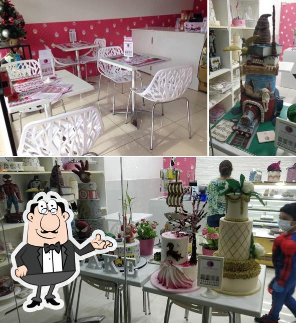 My Little Baker Sweets, Abu Dhabi - Restaurant menu, prices and reviews