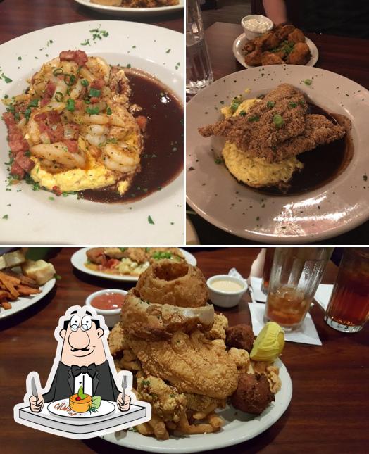 Tibby's New Orleans Kitchen, Brandon - Restaurant menu, prices and reviews