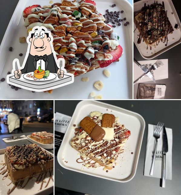 Waffle Works Acıbadem, Istanbul - Restaurant reviews