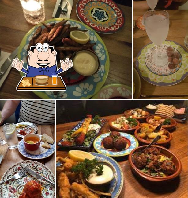 Dollakis, Enniskillen - Restaurant menu, prices and reviews