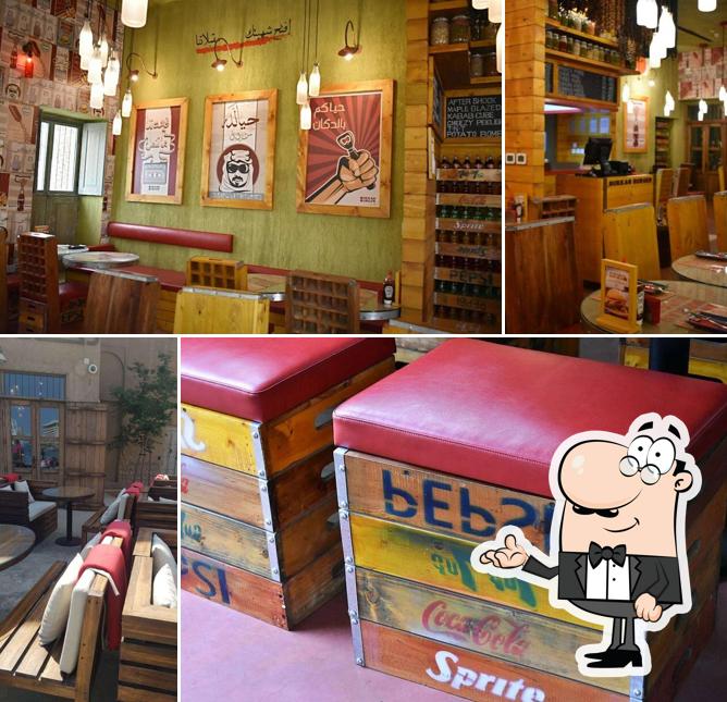 Dukkan Burger restaurant, Dubai - Restaurant reviews