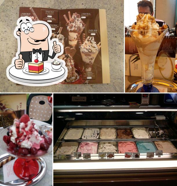 Eis Cortina, Monheim - Restaurant reviews