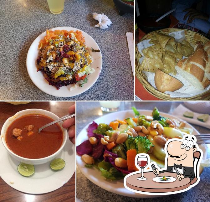 RESTAURANTE EL TIMON, Mexico City - Restaurant reviews