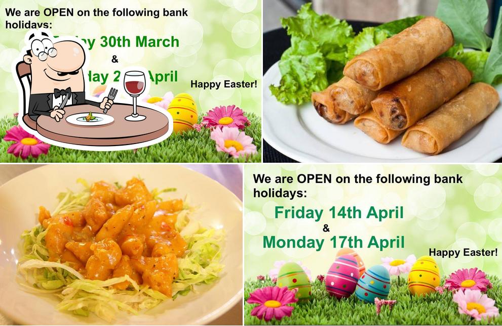 China Capital, Frome - Restaurant menu, prices and reviews