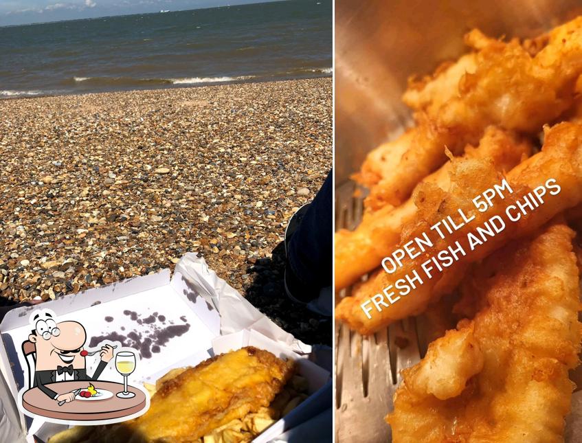 Fishermans Catch, Sheerness - Restaurant menu, prices and reviews