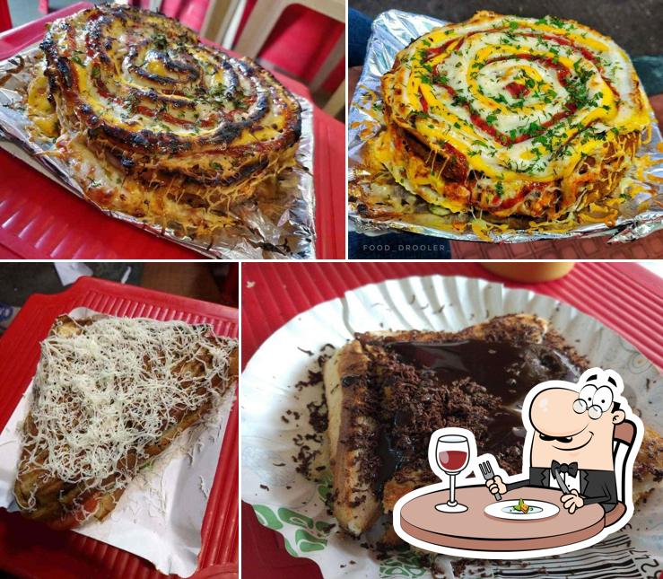 Preeti Pav Bhaji Chat & Dosa, Thane - Restaurant menu, prices and reviews