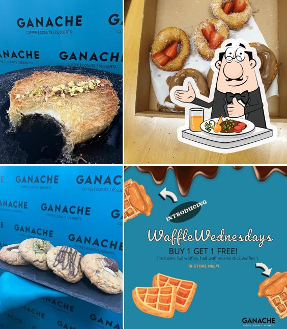 Ganache, Huddersfield - Restaurant menu, prices and reviews