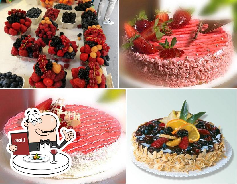 Grand Café Praha, Prague - Restaurant menu, prices and reviews