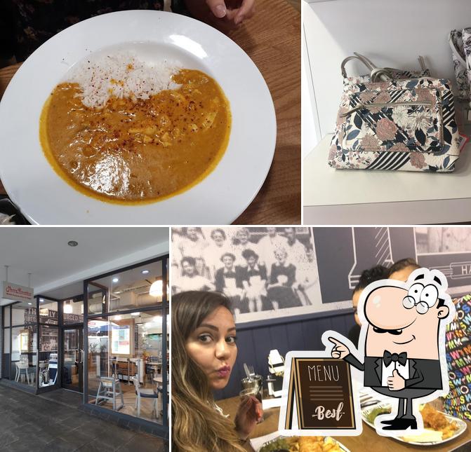 Harry Ramsden's, Kinsey Rd in Ellesmere Port - Restaurant menu and reviews