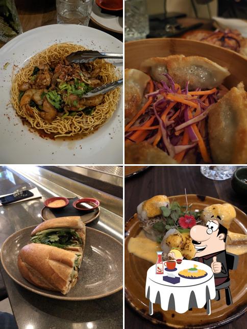 JIAO DIM SUM BAR, Montréal - Restaurant menu, prices and reviews