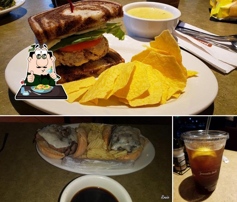Jason's Deli, Clearwater - Restaurant menu, prices and reviews