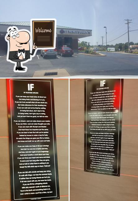 Jimmy John's, 4530 Lemay Ferry Rd T in Mehlville - Restaurant menu and ...