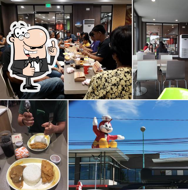 Jollibee restaurant, Binalonan, National Road - Restaurant menu and reviews