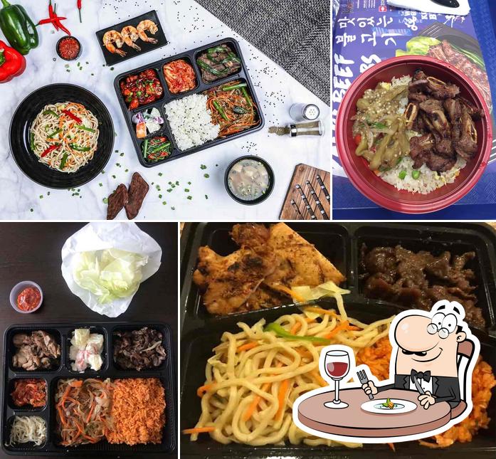 Koryo Korean BBQ, Dubai - Restaurant menu, prices and reviews