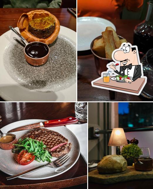 Kyloe, Edinburgh - Restaurant menu, prices and reviews