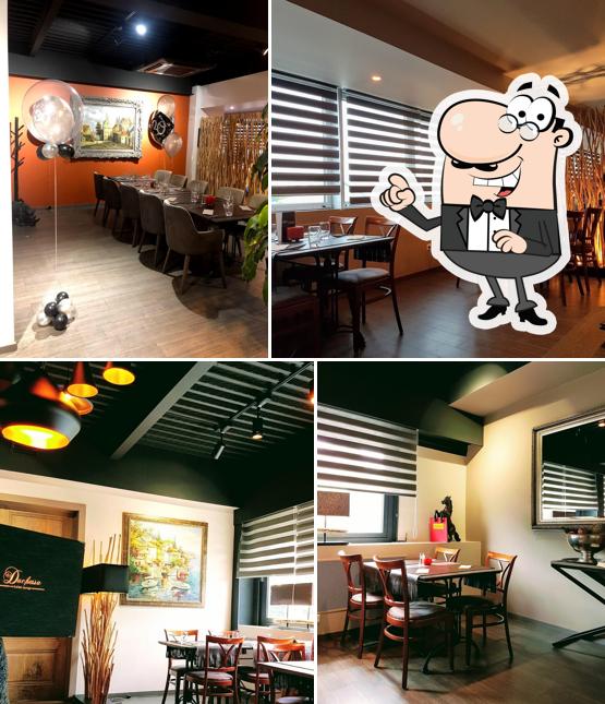 Restaurant la Duchessa, Luxembourg City - Restaurant reviews